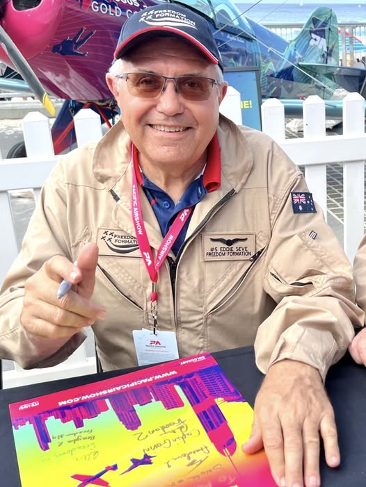 Freedom Formation | Aerobatic Display Team